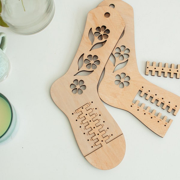 Sock Blockers - Etsy