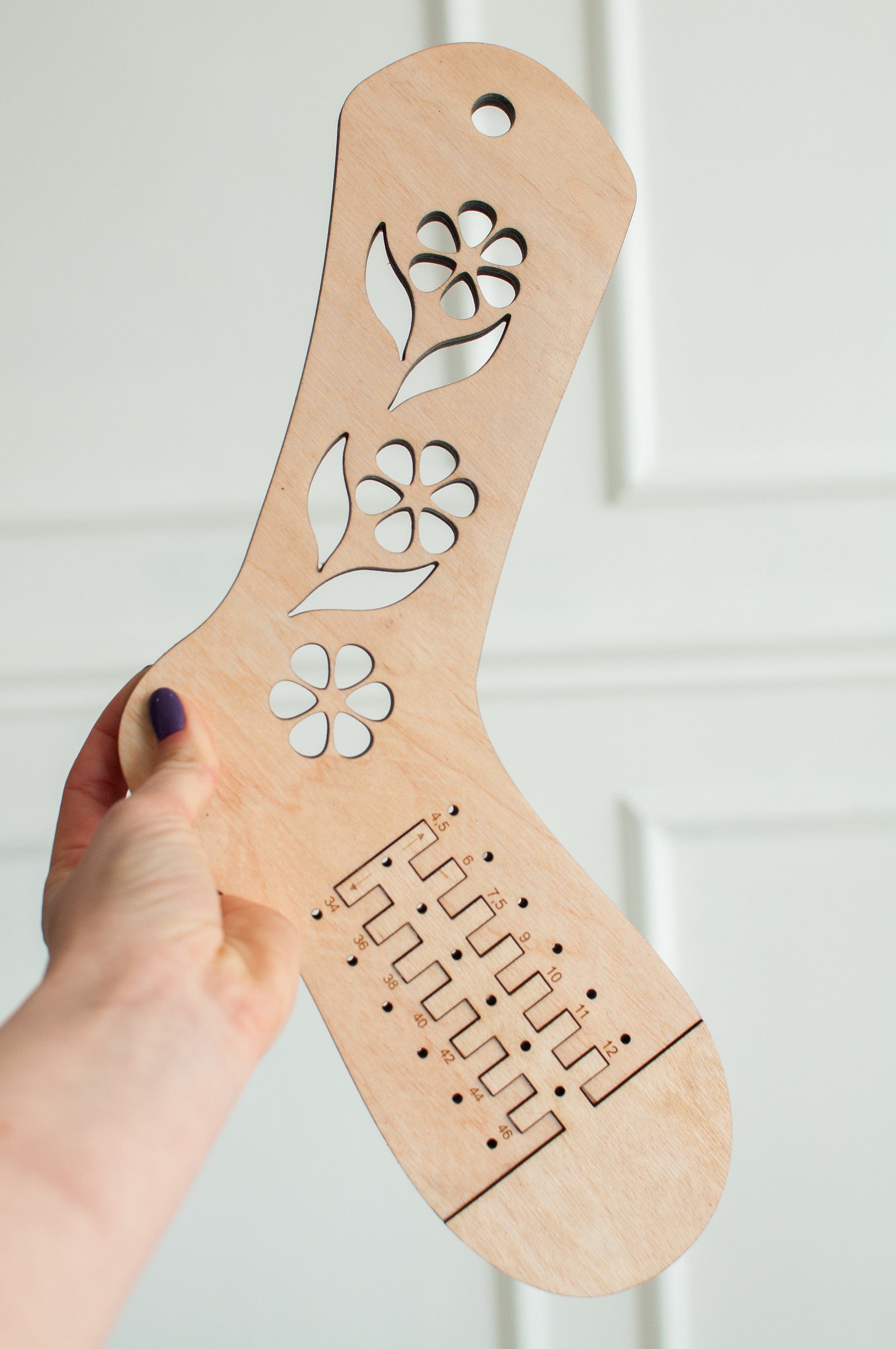 Socks Blockers/ Wooden Socks/ Gift Idea - Etsy