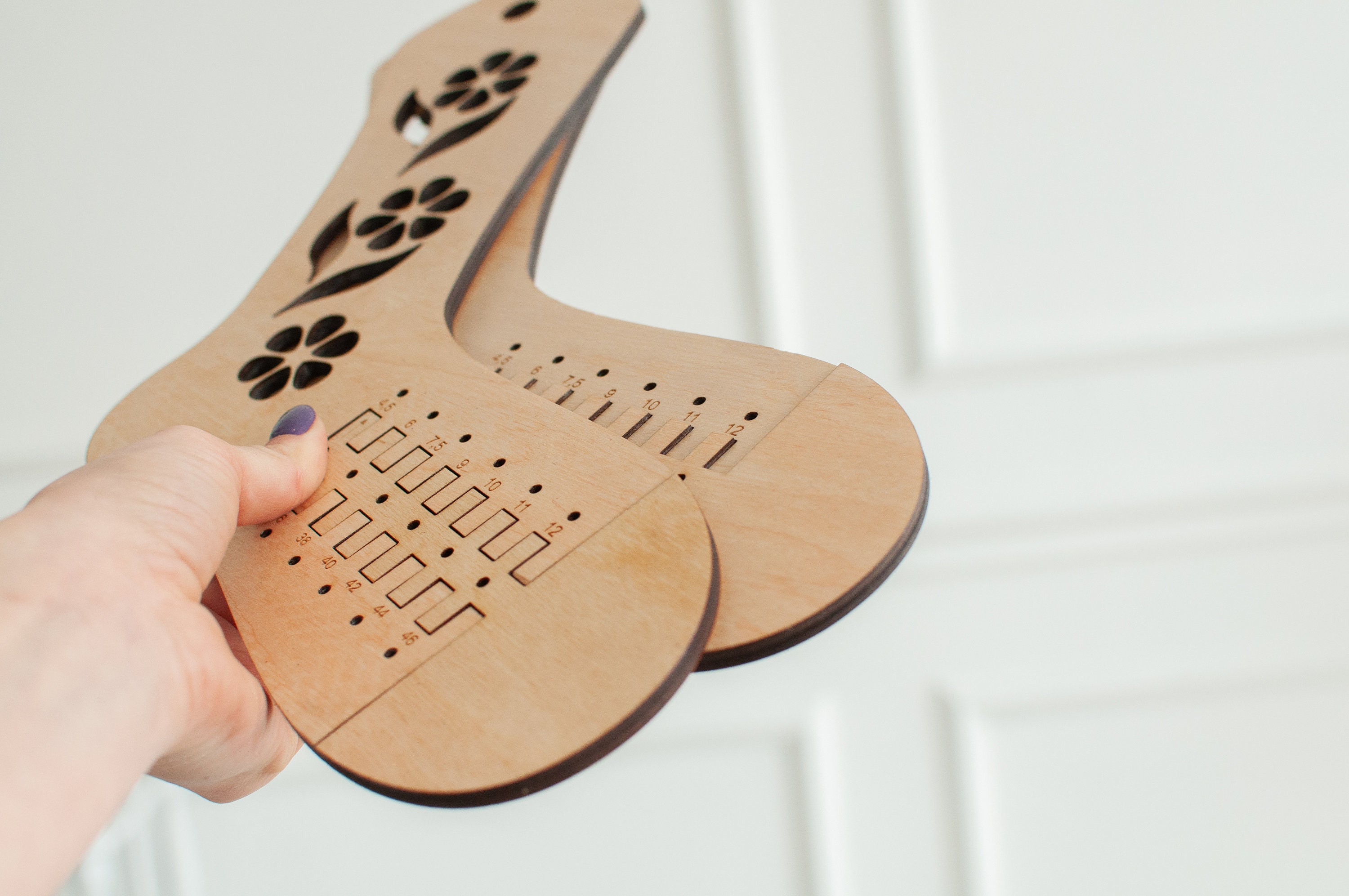 Socks Blockers/ Wooden Socks/ Gift Idea - Etsy