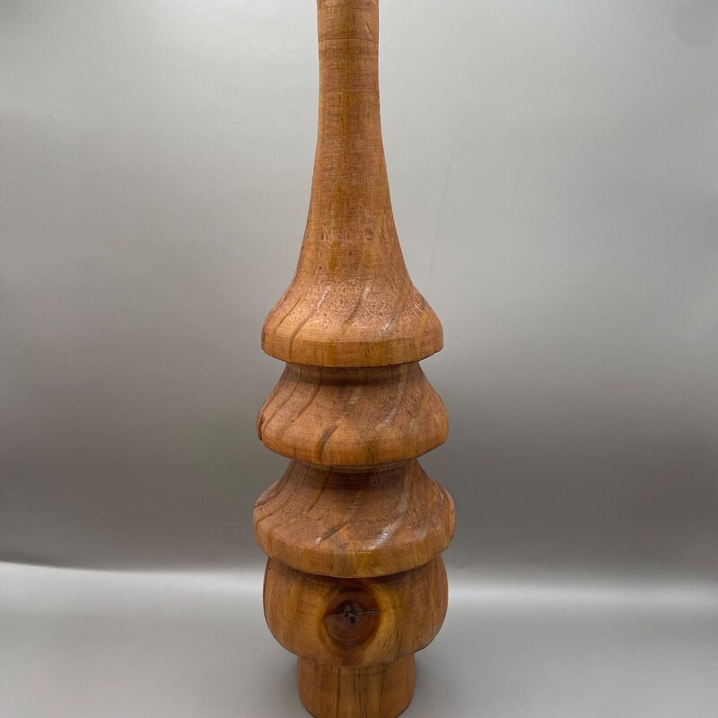 Wooden Tree Topper - Etsy