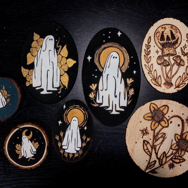 Wood Burning Art - Etsy