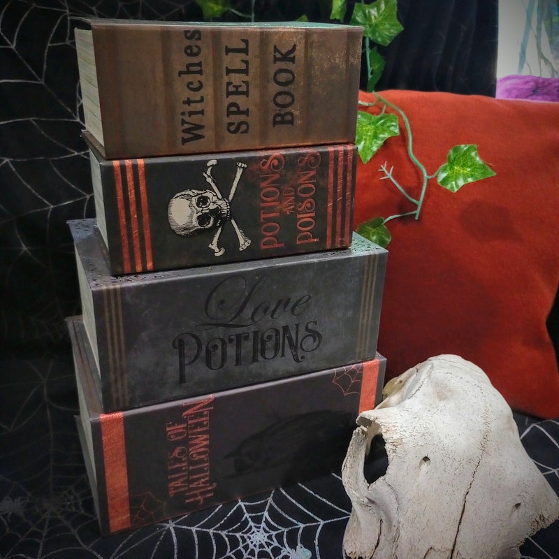 Mystery Box - Etsy