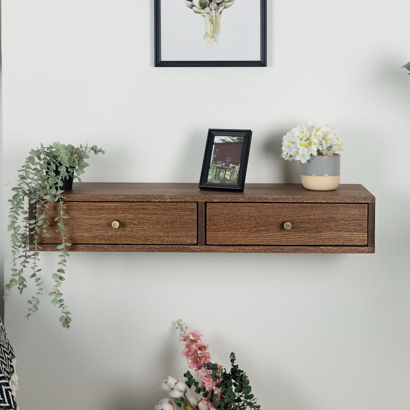 Floating Drawer - Etsy UK