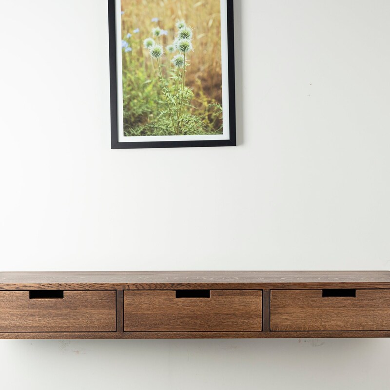 Floating Console - Etsy