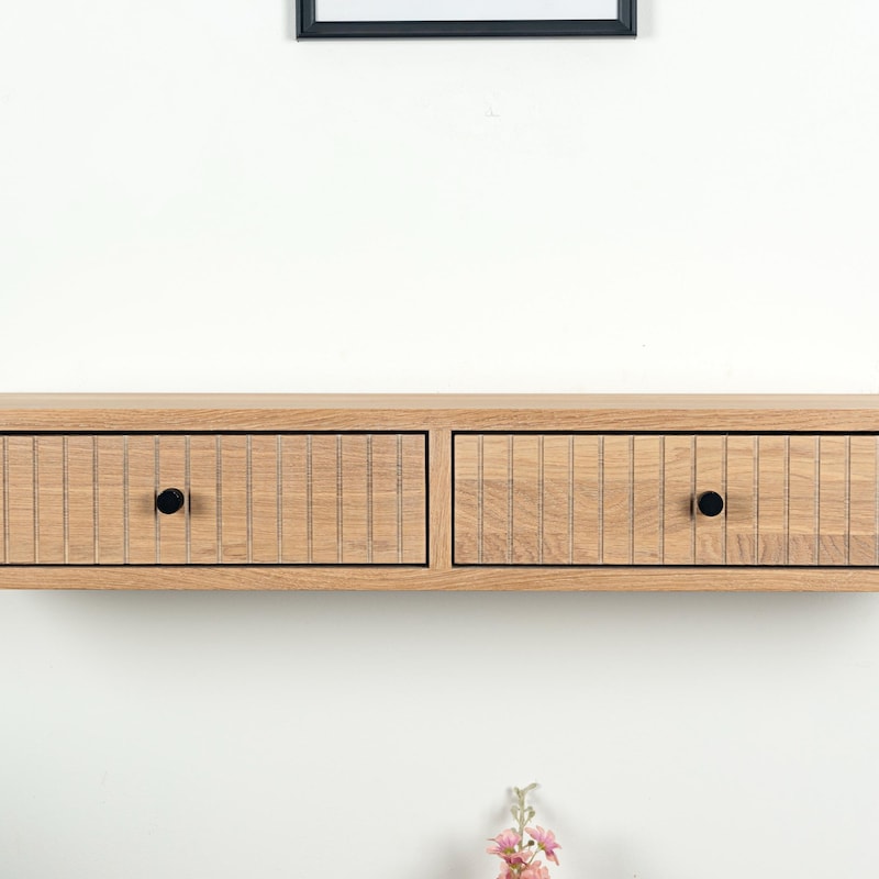 Floating Console - Etsy