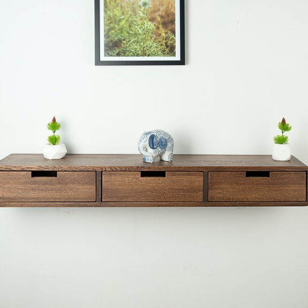 Floating Console - Etsy
