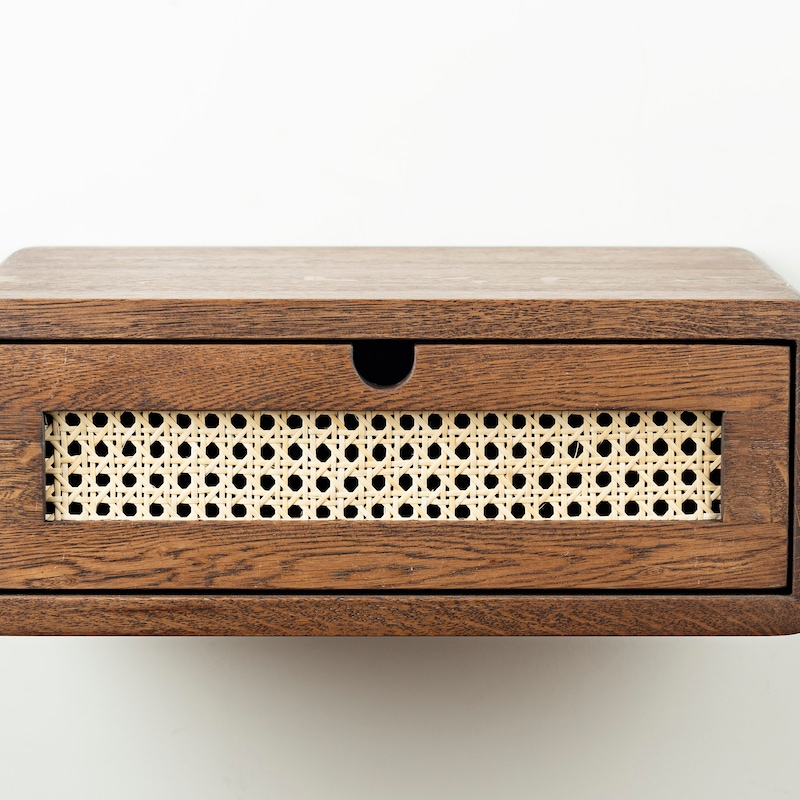 Floating Bedside Table - Etsy