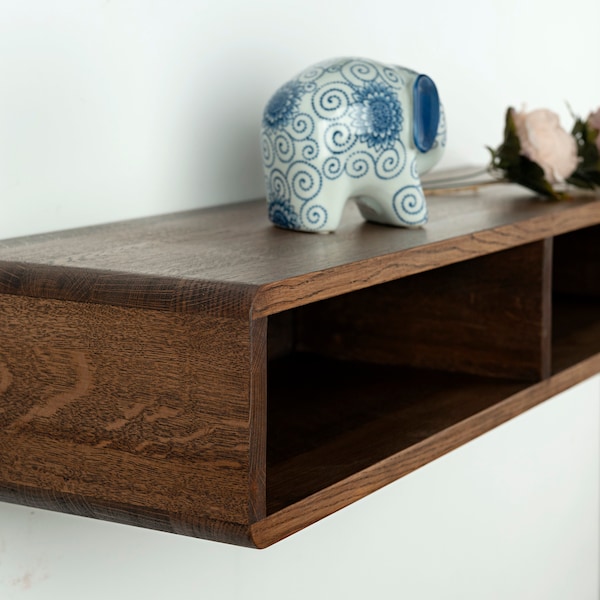 Floating Wall Table Entryway - Etsy