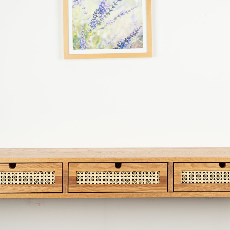 Floating Desk - Etsy