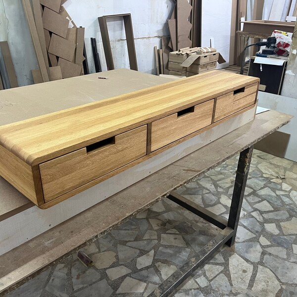 Floating Console - Etsy