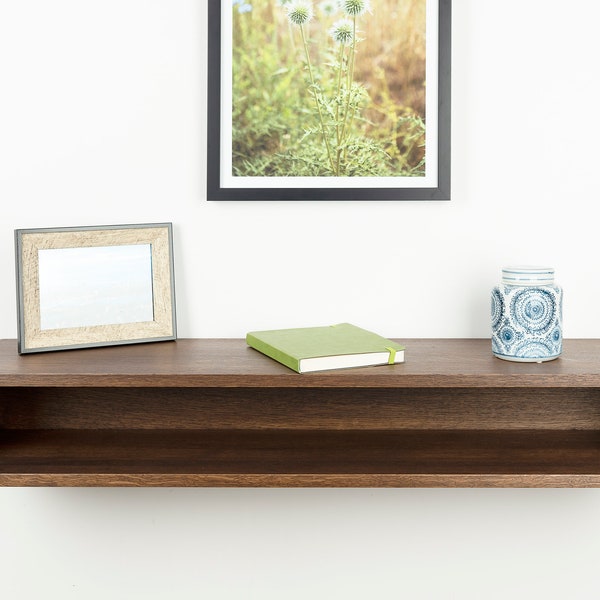 Floating Console - Etsy