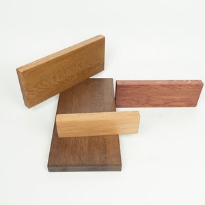 Custom Floating Shelves,modern Wooden Floating Shelves, Solid Oak ...