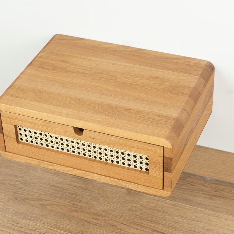 Wall Mounted Side Table - Etsy