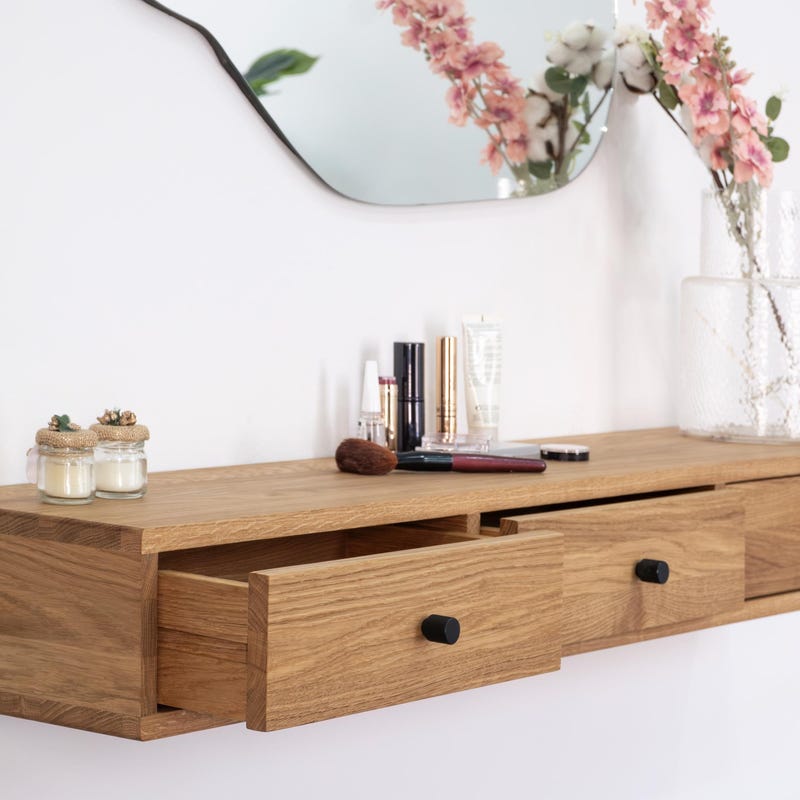 Floating Vanity - Etsy