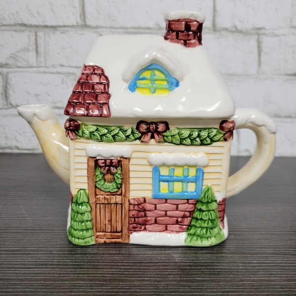 Whimsical Teapot - Etsy