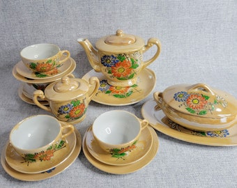 Coffee & Tea Makers vintage tea set tea Christmas present collectible ...