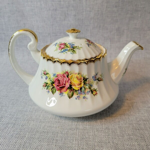 Paragon Bone China - Etsy