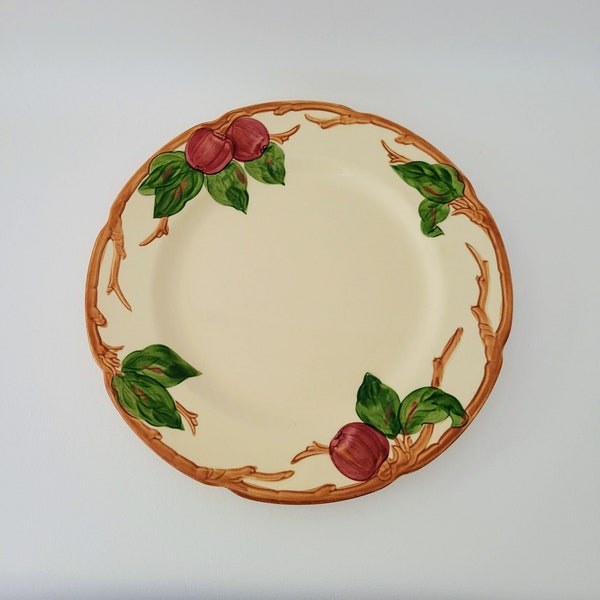 Franciscan Apple Dinnerware - Etsy