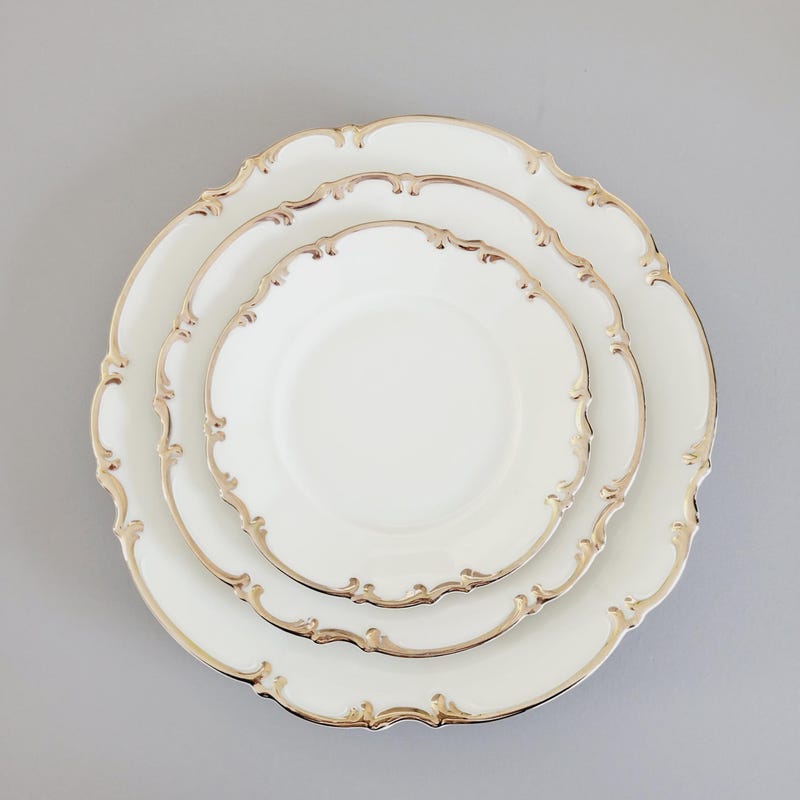 German Dinnerware - Etsy