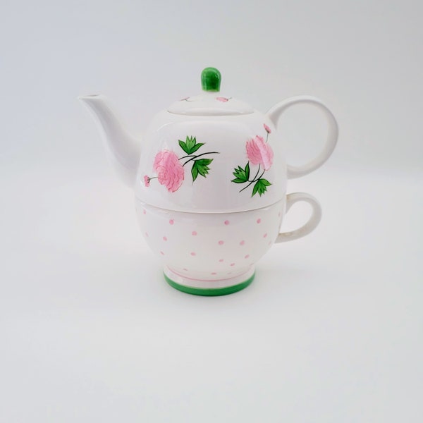 Stacking Teapot - Etsy