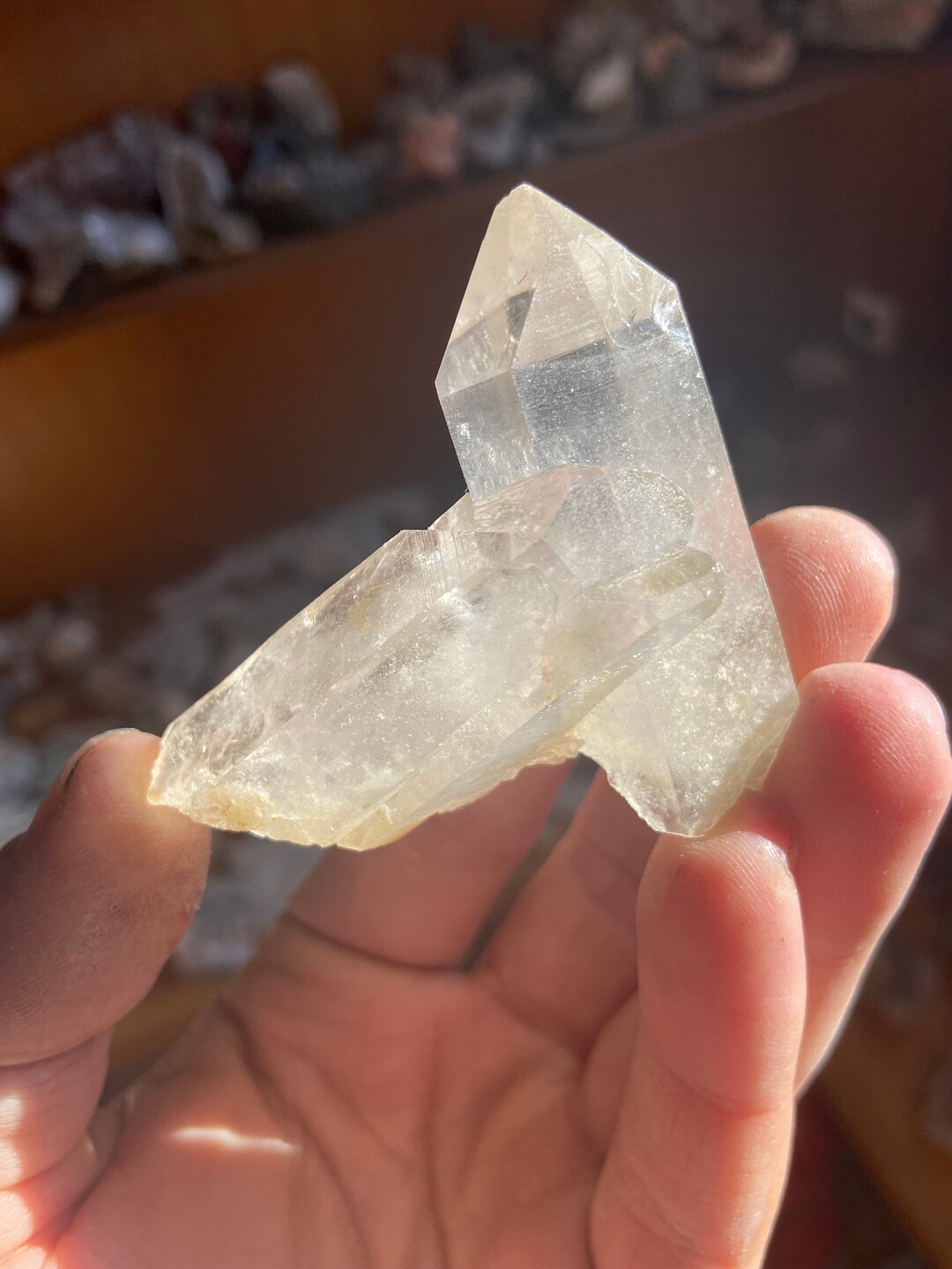 Himalayan Quartz - Etsy