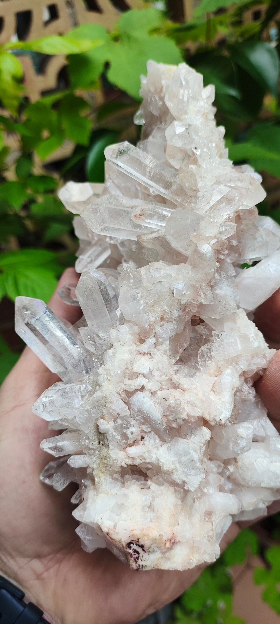 1.2 Kg. Himalayan Quartz Cluster - Etsy