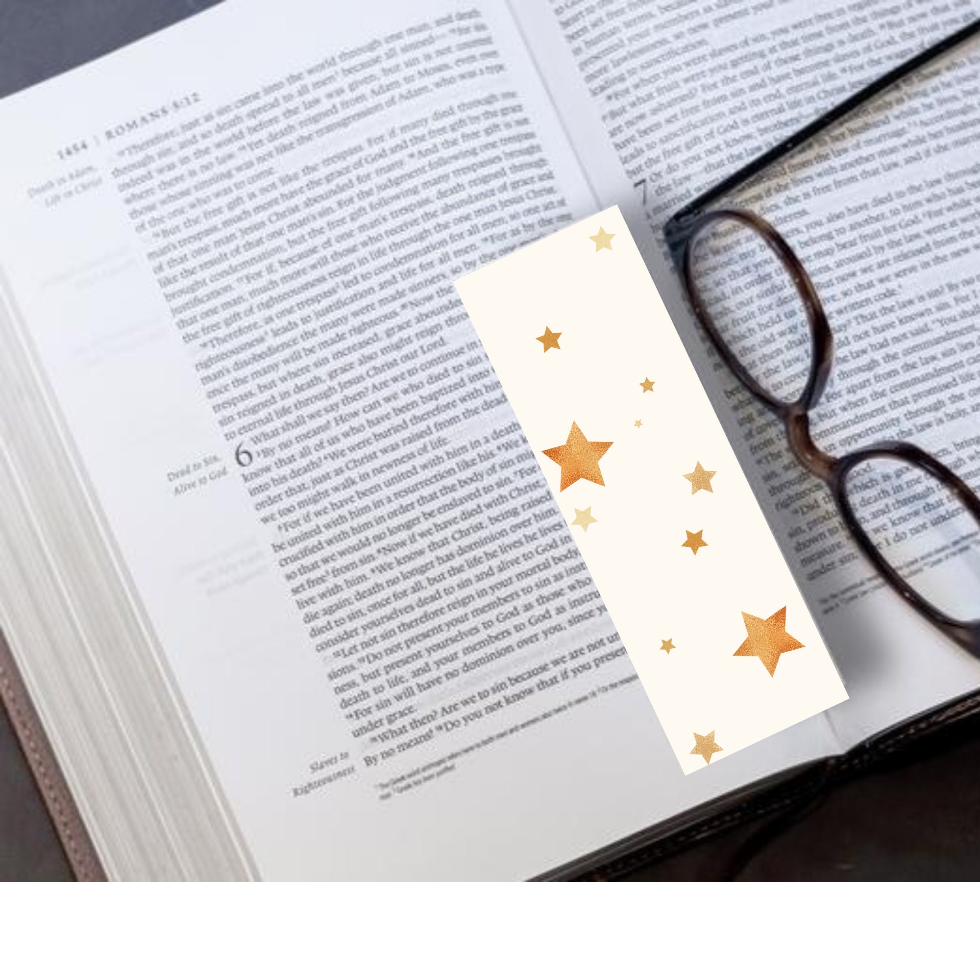 Set of 5 Printable Bookmarks for Reading| Digital Downloadable ...