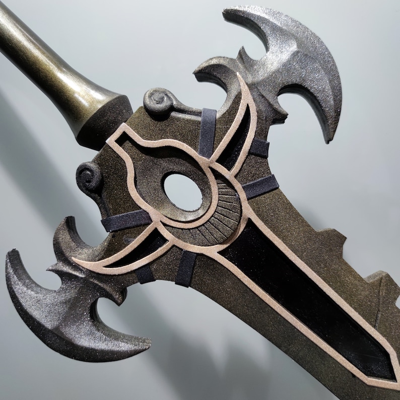 Fire Emblem Three Houses Byleth Sword Cosplay Props Replica - Etsy