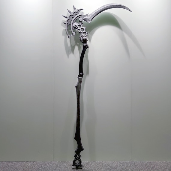 Final Fantasy XIV FF14 A Realm Reborn FF14 Blackbosom Reaper - Etsy