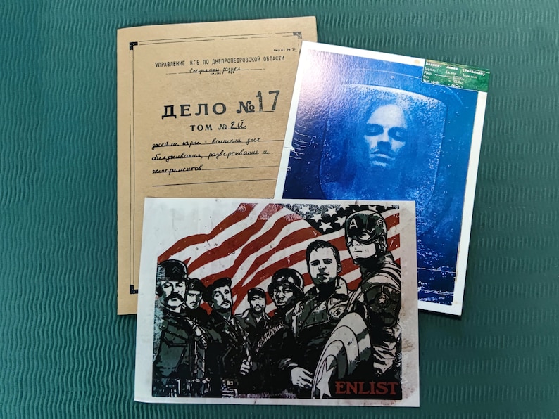 Winter Soldier File S.H.I.E.L.D. Bucky Barnes Secret Folder - Etsy