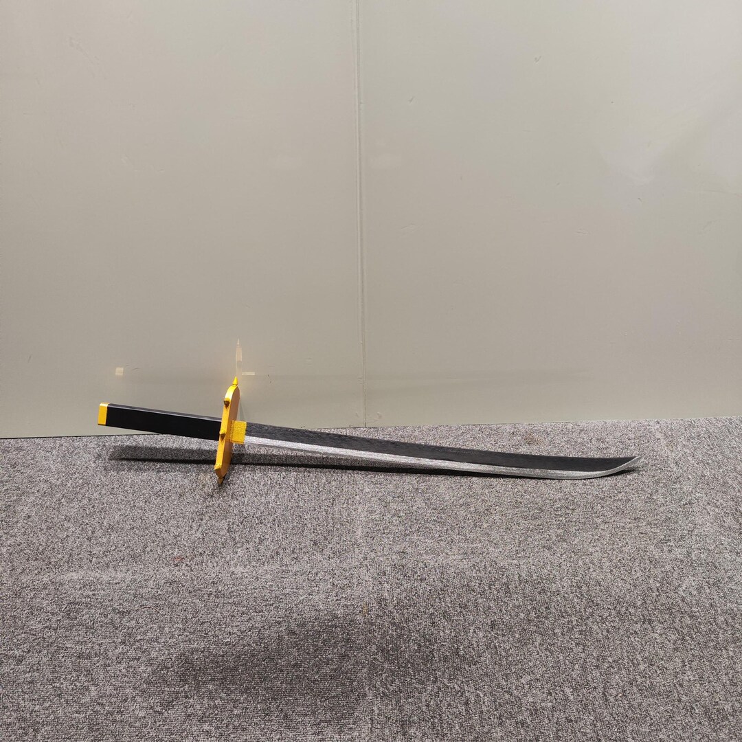 The Espada No.7 Zommari Rureaux Sword Cosplay Props Replica - Etsy