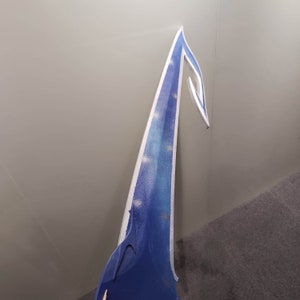 Final Fantasy X FF10 Tidus Brotherhood Sword Prop Cosplay Replica Sword ...