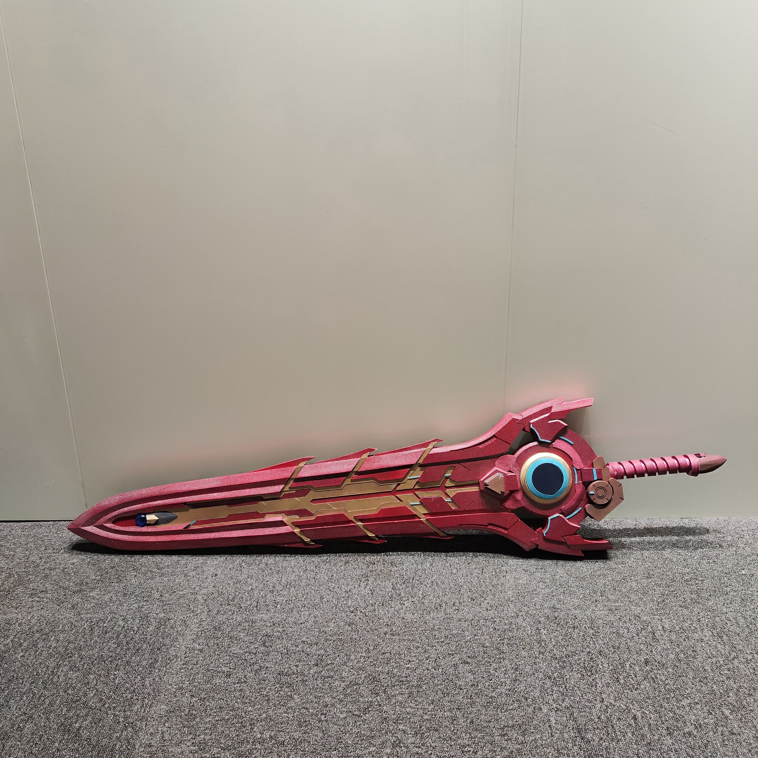 Xenoblade Chronicles 3 Prop Noah Sword Cosplay Replica - Etsy