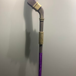 Frieren: Beyond Journey's End Fren Staff Cosplay Prop Replica - Etsy
