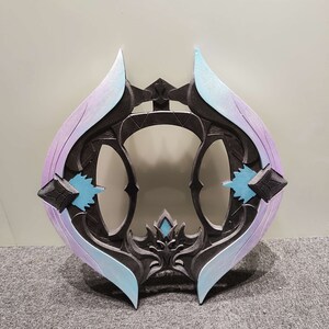 Final Fantasy XIV FF14 Dancer Prop Cosplay Augmented Radiant's Chakram ...