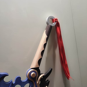 Final Fantasy X FF10 Tidus Brotherhood Sword Prop Cosplay Replica Sword ...