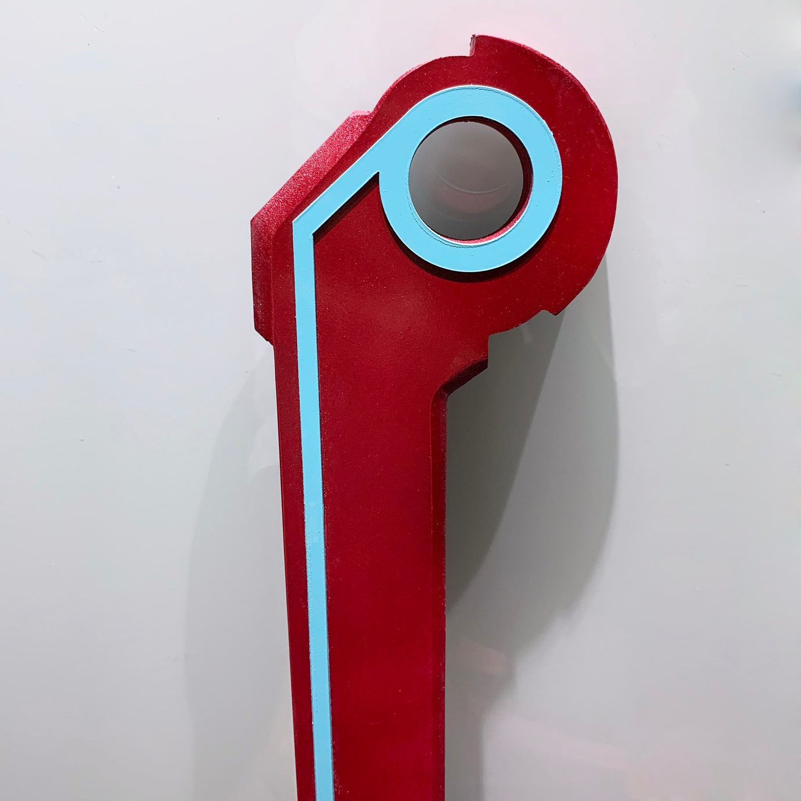 Xenoblade Chronicles Definitive Edition Shulk Monado Sword - Etsy