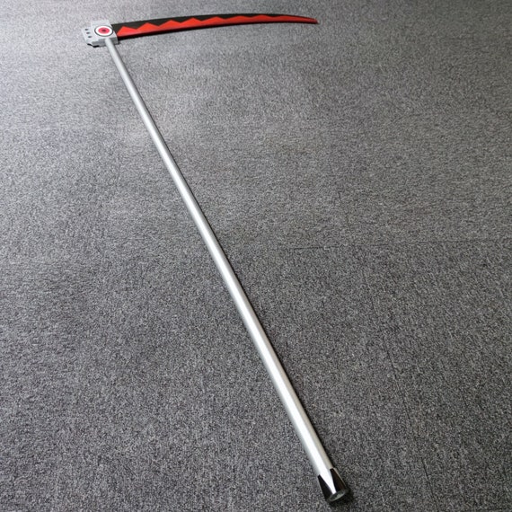 Death Scythe Soul Eater Cosplay