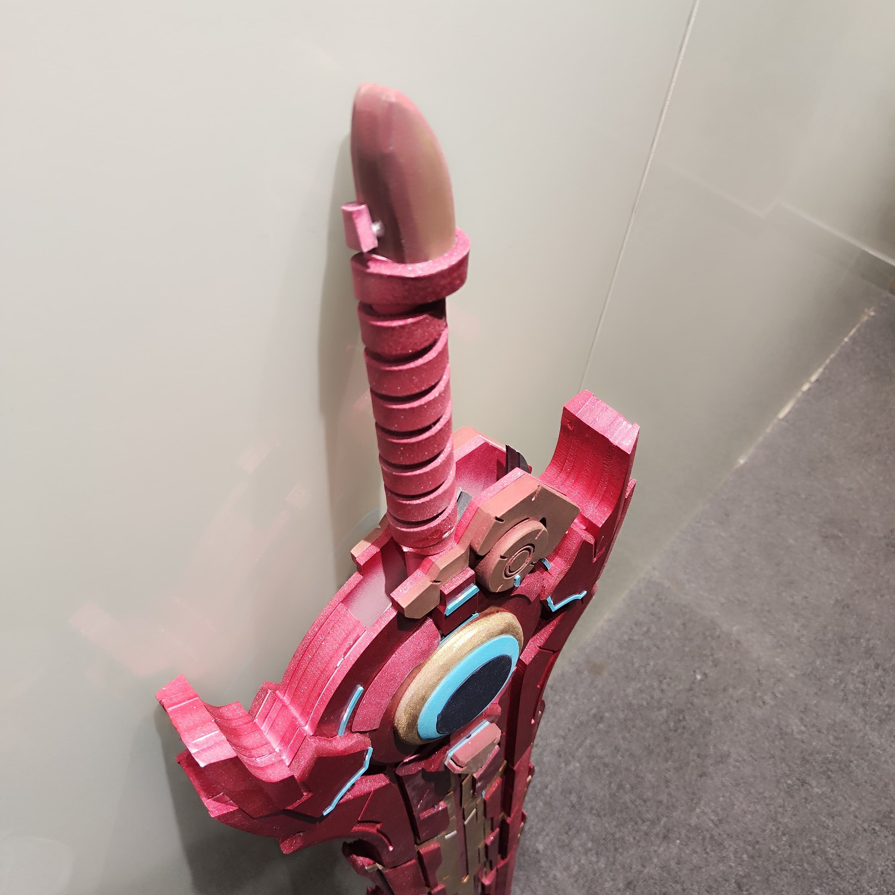 Xenoblade Chronicles 3 Prop Noah Sword Cosplay Replica - Etsy