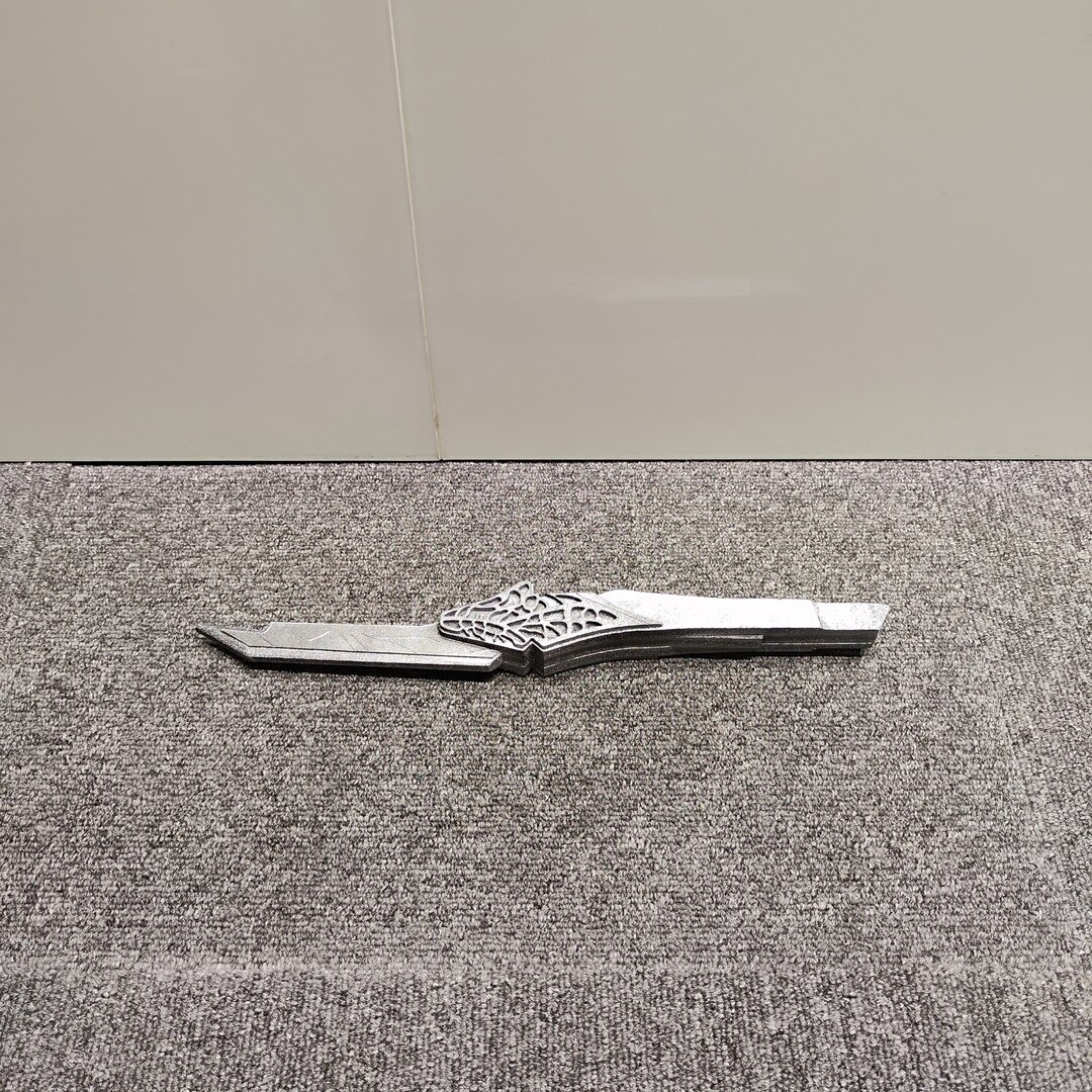 Guardians of the Galaxy Prop Gamora Sword Cosplay Replica Prop - Etsy