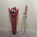 Xenoblade Chronicles 3 Prop Noah Sword Cosplay Replica - Etsy