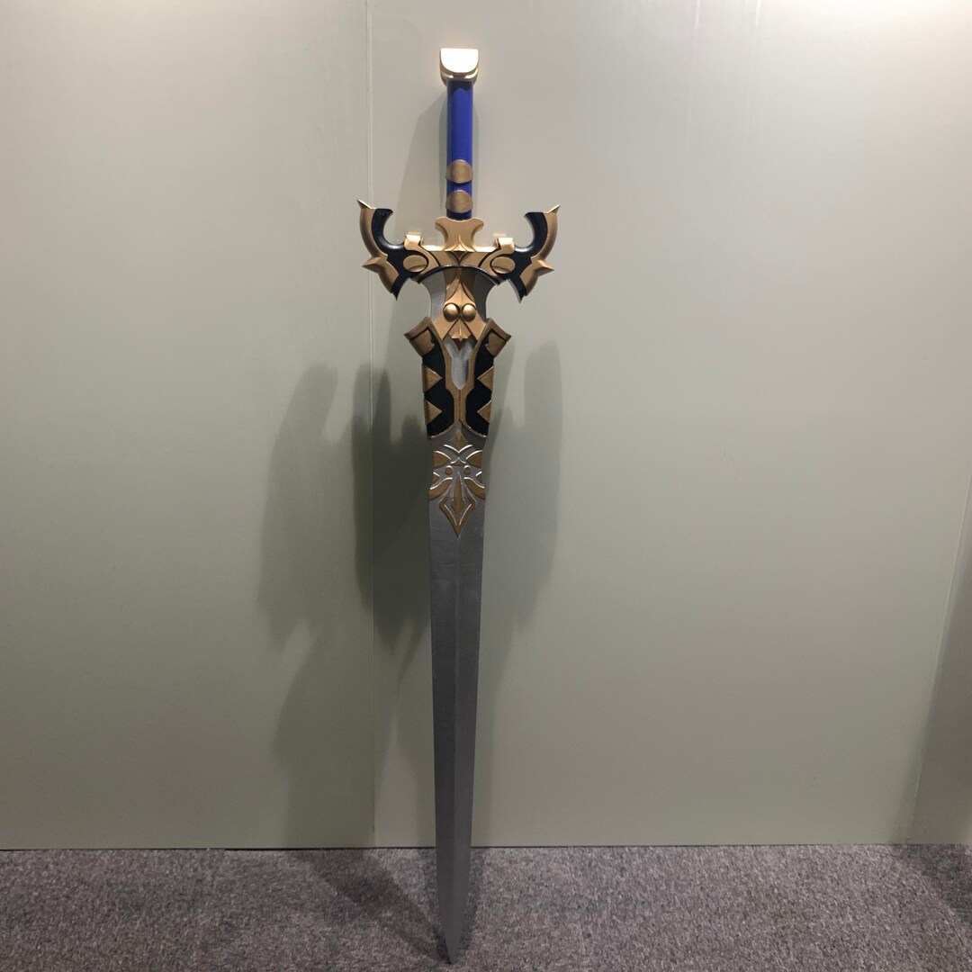 Fire Emblem Engage Alear Sword Cosplay Prop Replica - Etsy Australia