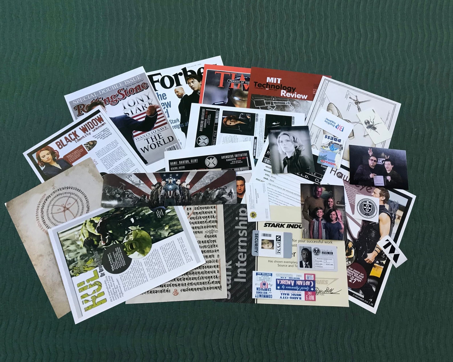 Avengers File Falcon Hulk Black Widow Iron Man File - Etsy