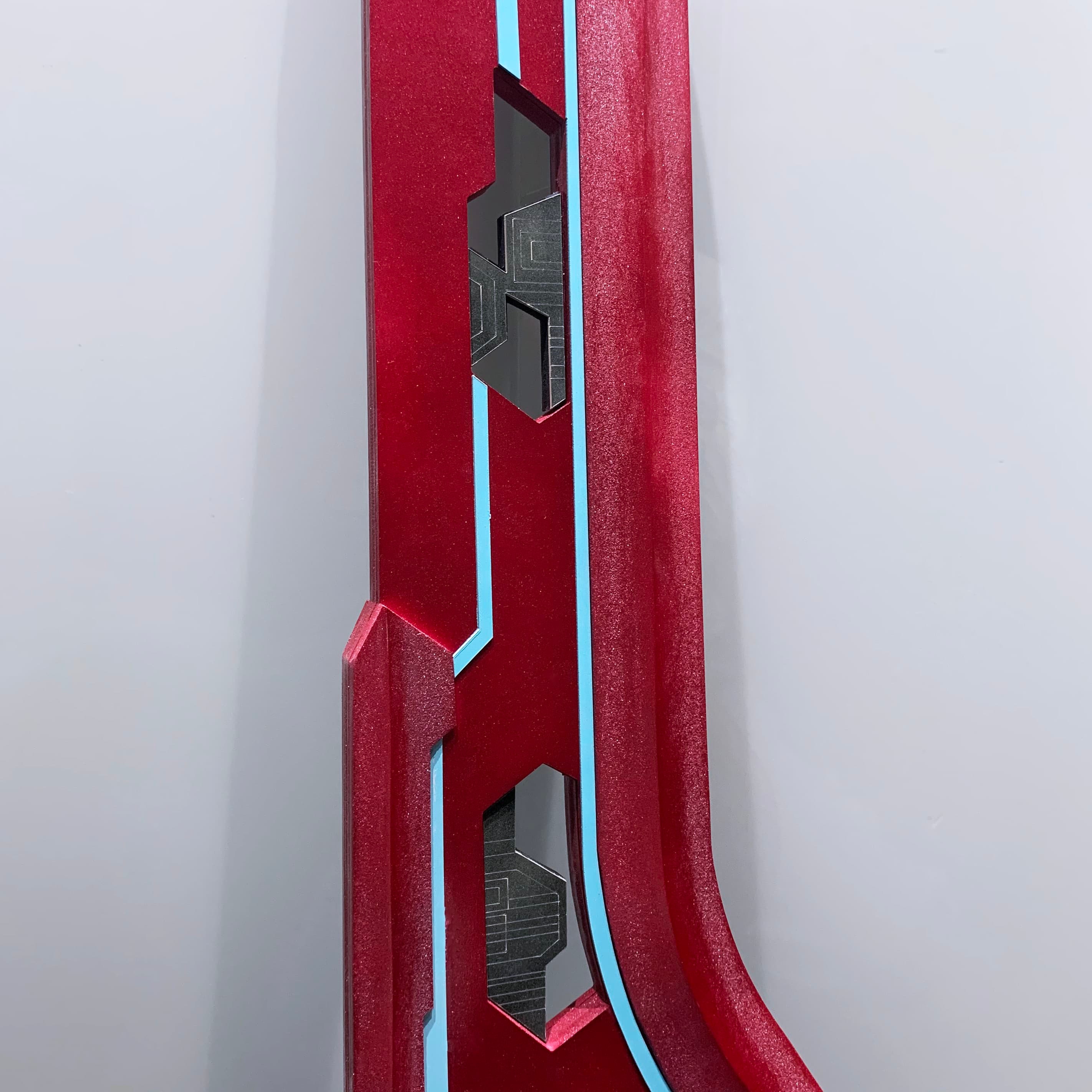 Xenoblade Chronicles Definitive Edition Shulk Monado Sword - Etsy