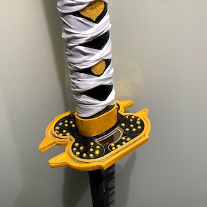 Vergil Yamato Sword Cosplay Props Replica Handmade - Etsy