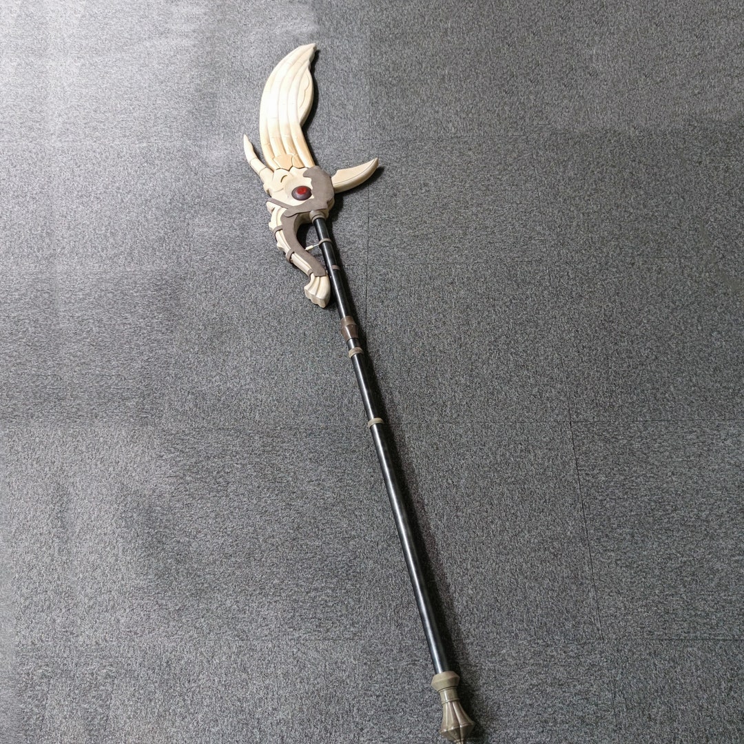 Hand Made Dimitri Alexandre Bladud Prop Cosplay Replica Sword Fire ...