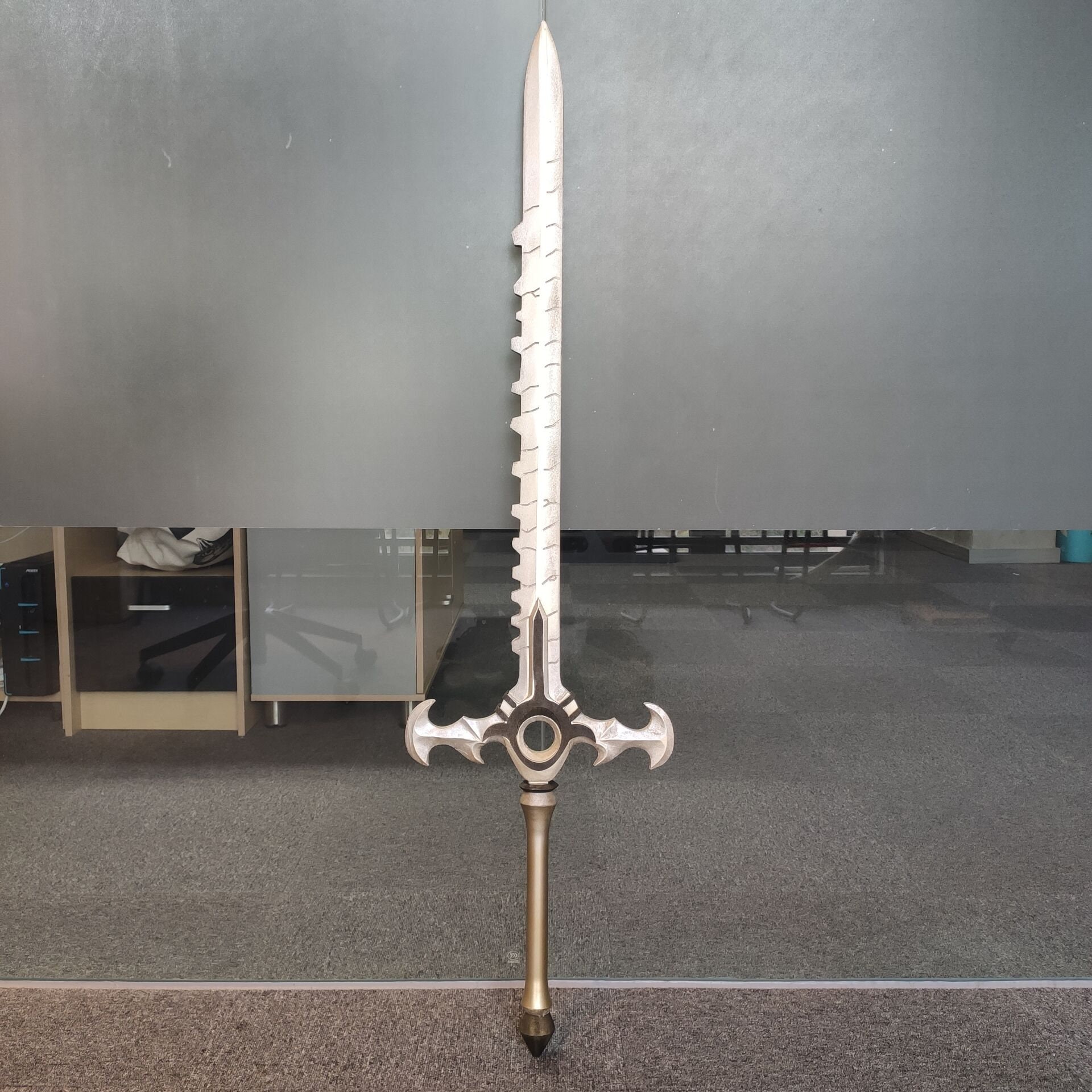 Fire Emblem Three Houses Byleth Sword Cosplay Props Replica Ver 1 - Etsy