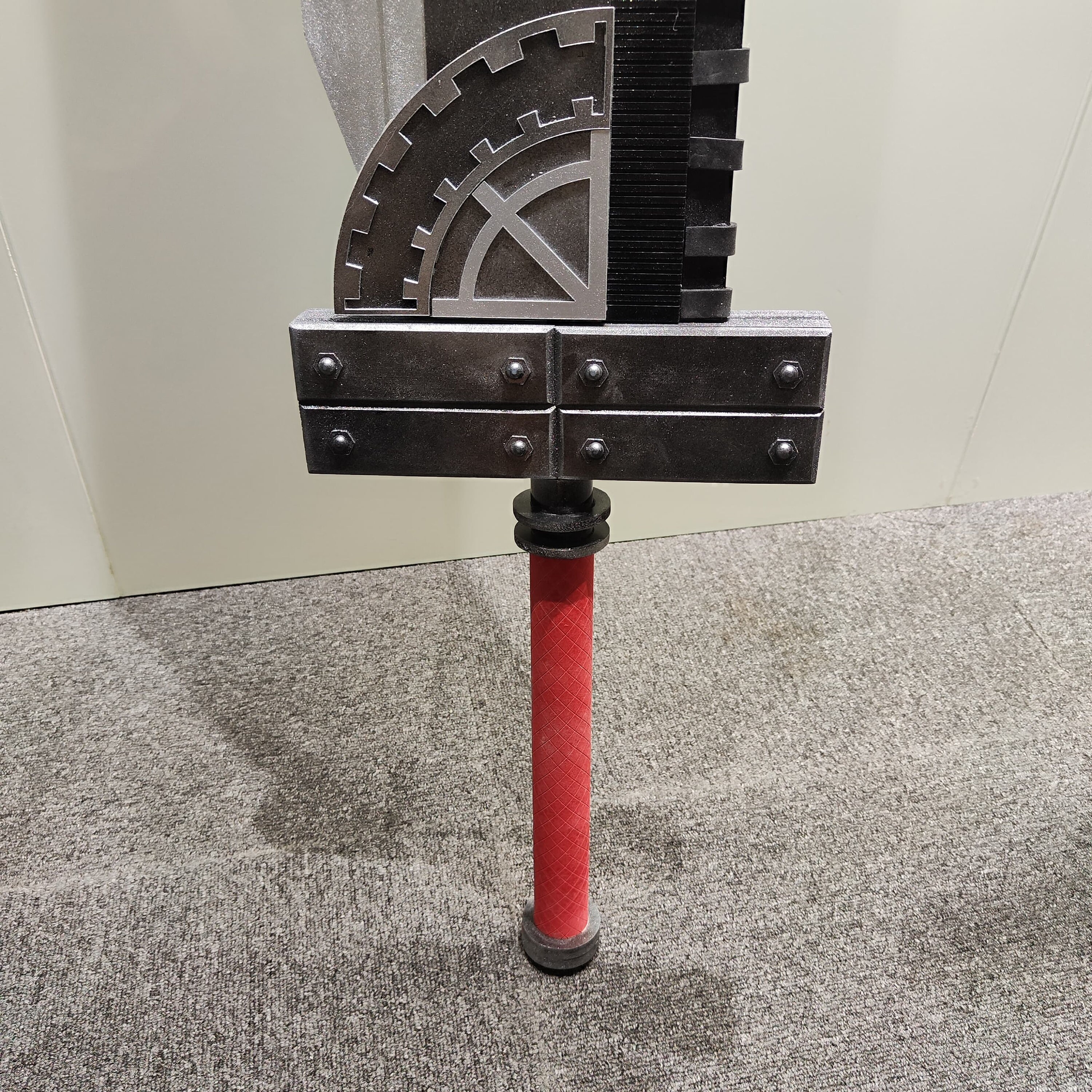 Final Fantasy VII FF7 AC Fusion Sword Cosplay Prop Replica - Etsy