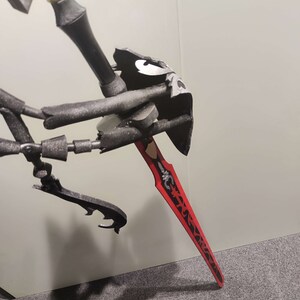 Final Fantasy XIV FF14 Prop Red Mage Sword Cosplay Replica Sword - Etsy