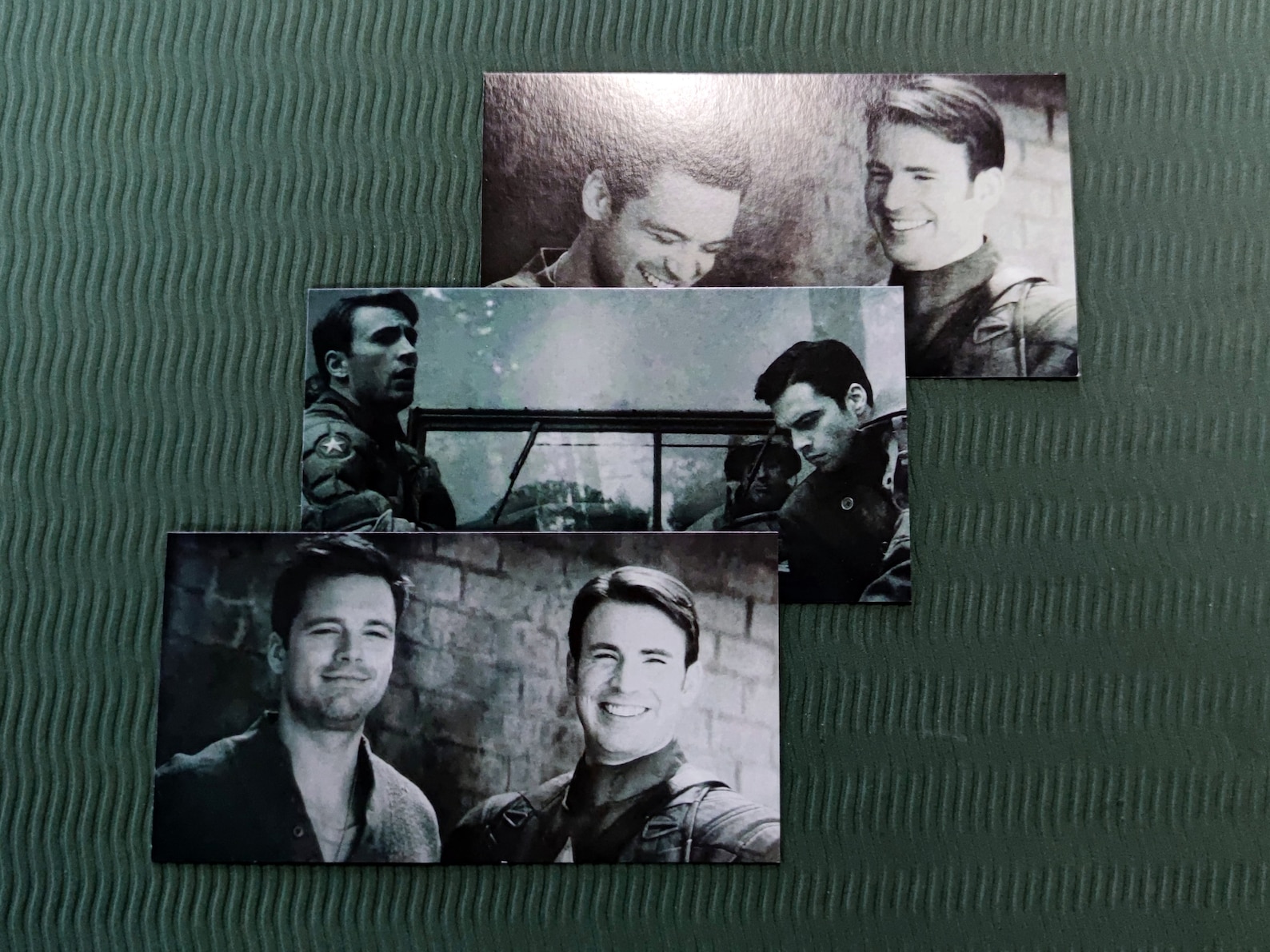Winter Soldier File S.H.I.E.L.D. Bucky Barnes Secret Folder - Etsy
